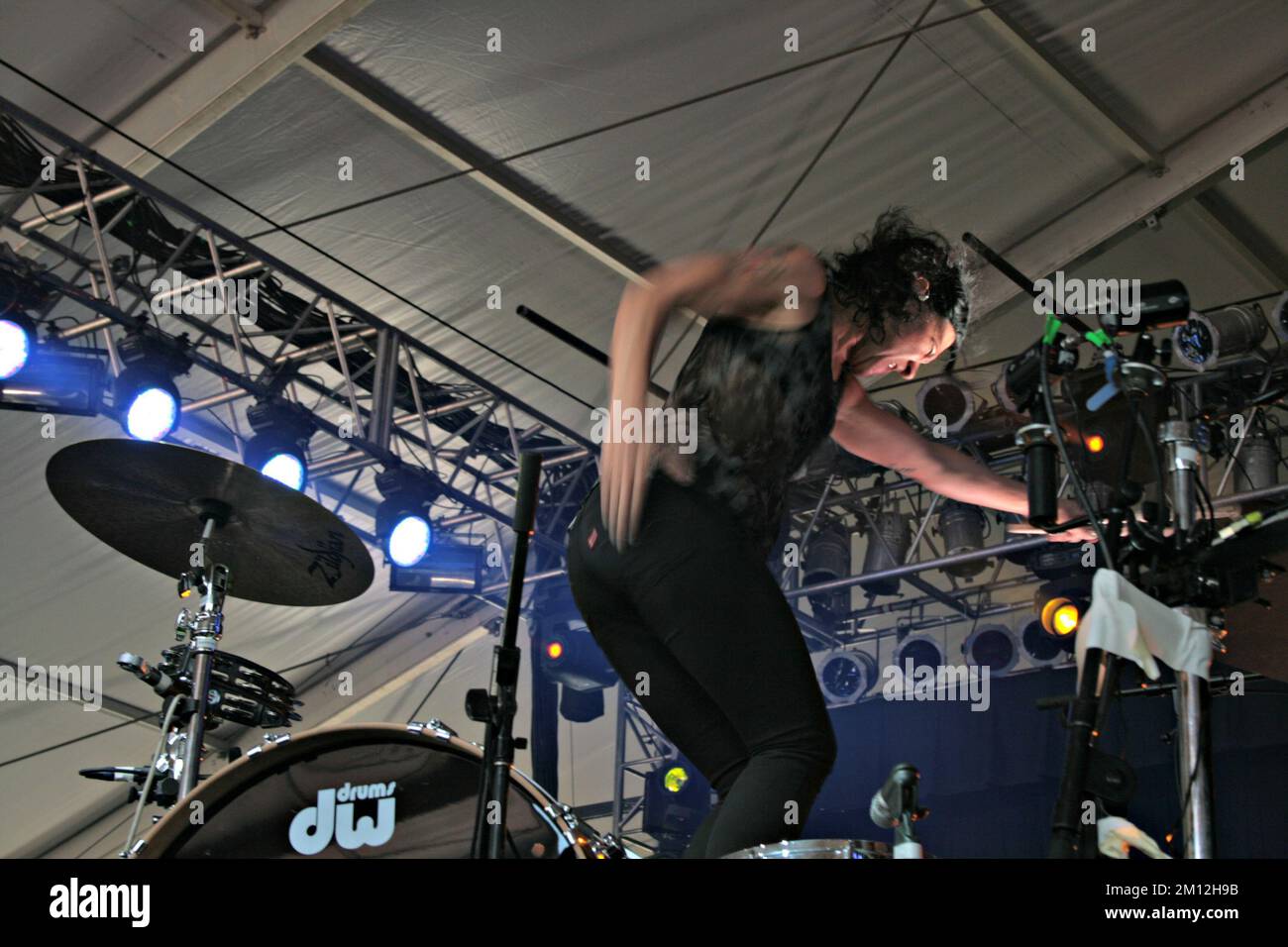 Kim johnson singer hi-res stock photography and images - Alamy