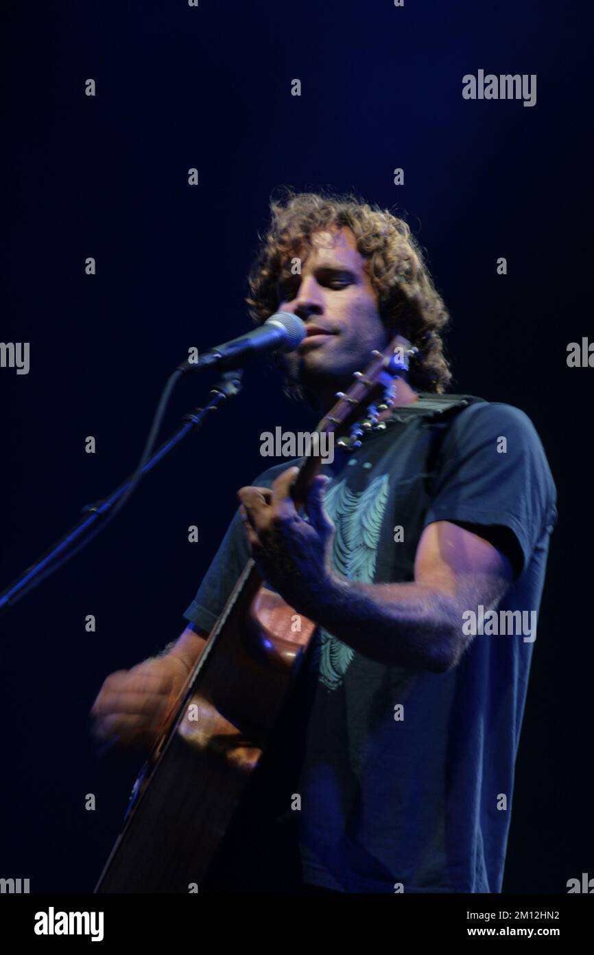 Jack Johnson En Concert