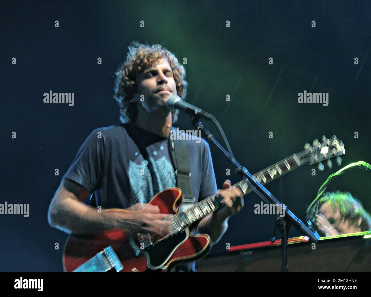 Jack johnson in concert hi-res stock photography and images - Alamy