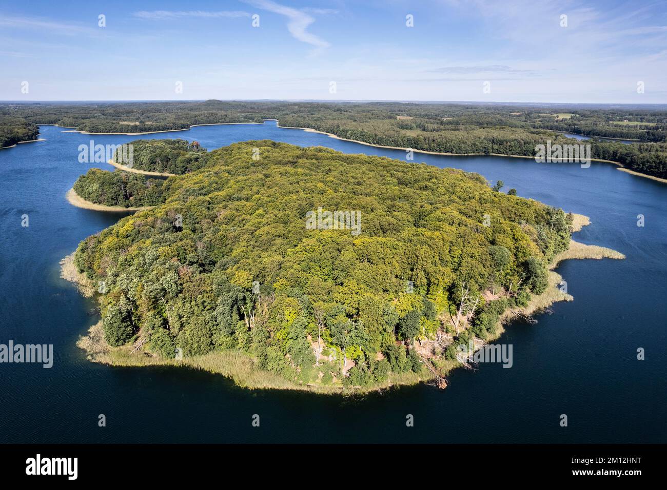 Jezioro insko hi-res stock photography and images - Alamy