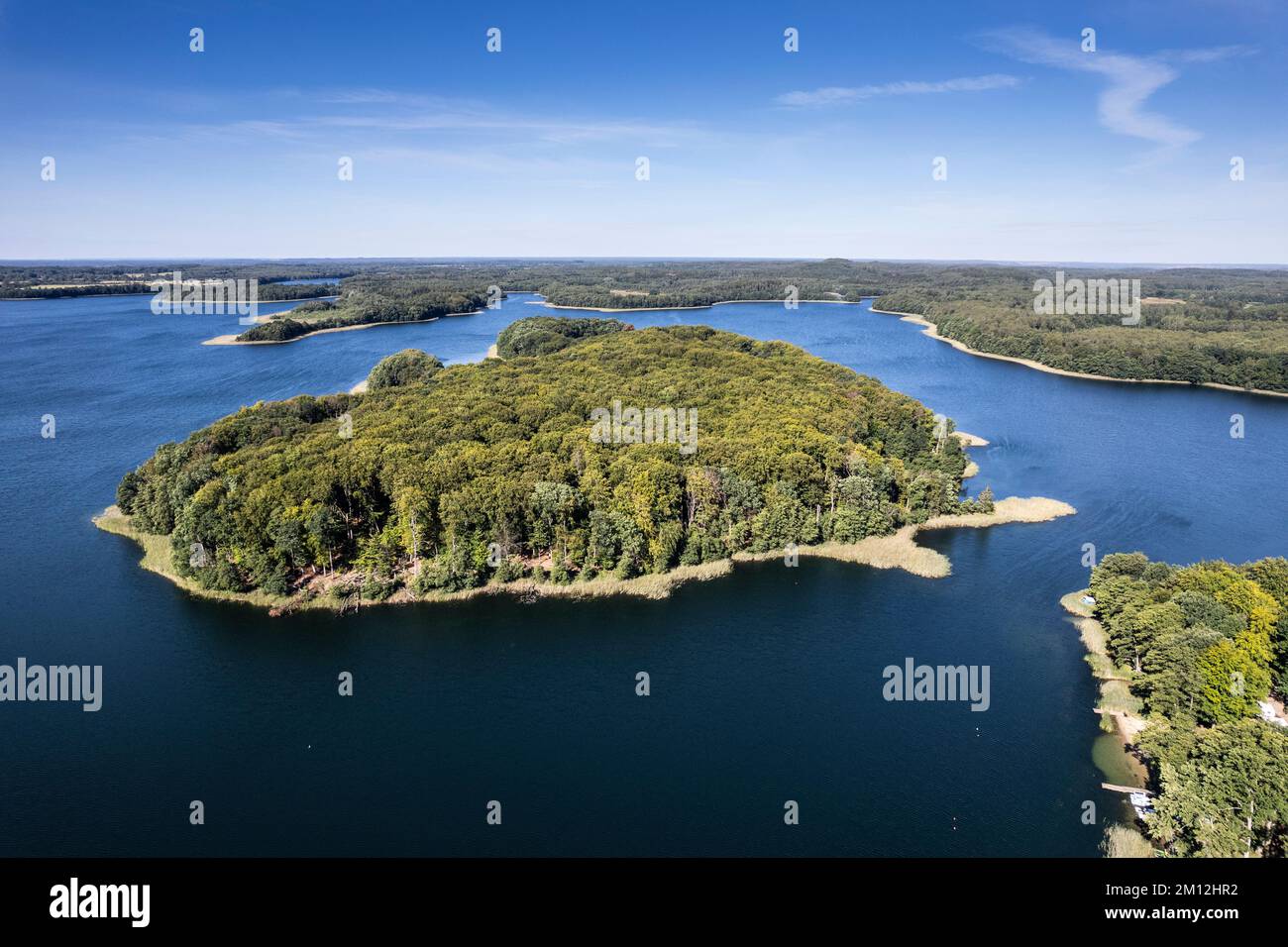 Jezioro insko hi-res stock photography and images - Alamy