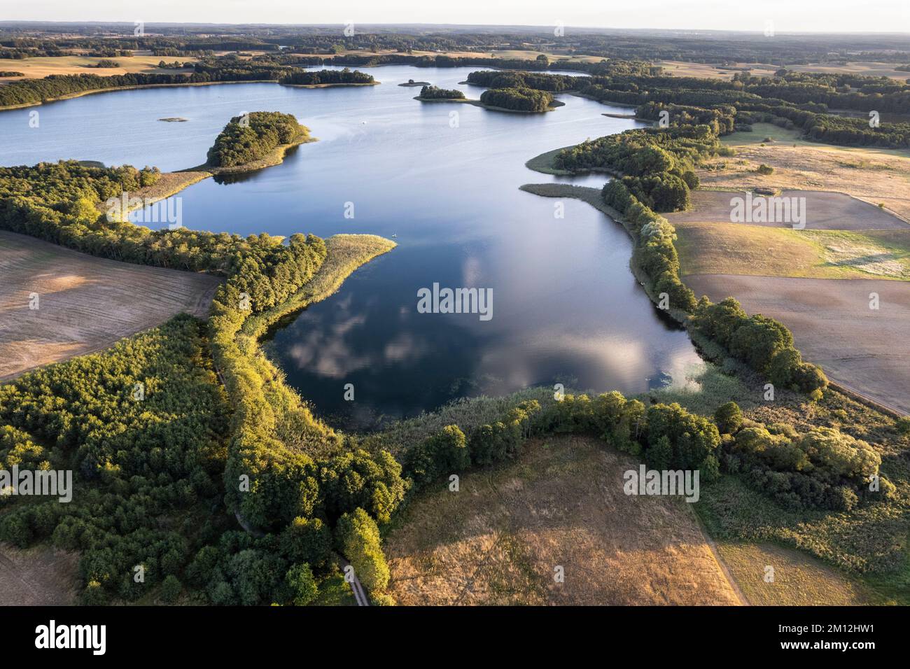 Pojezierze drawskie drawsko see hi-res stock photography and images - Alamy