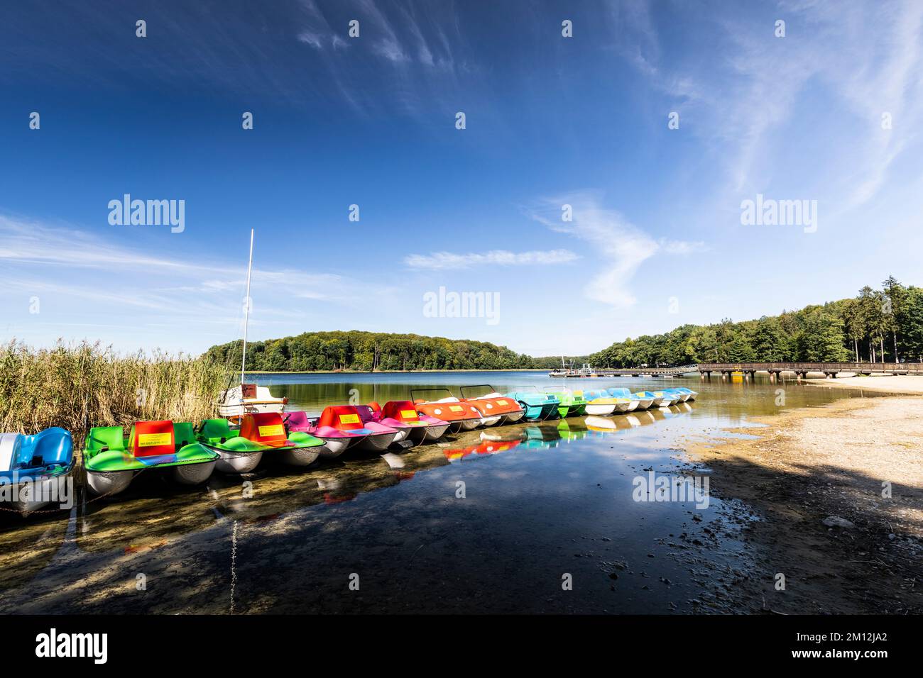Jezioro insko hi-res stock photography and images - Alamy