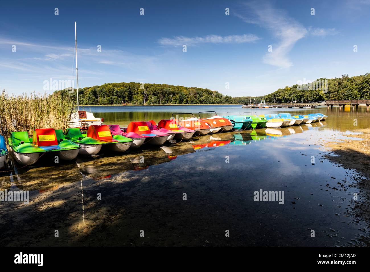 Jezioro insko hi-res stock photography and images - Alamy