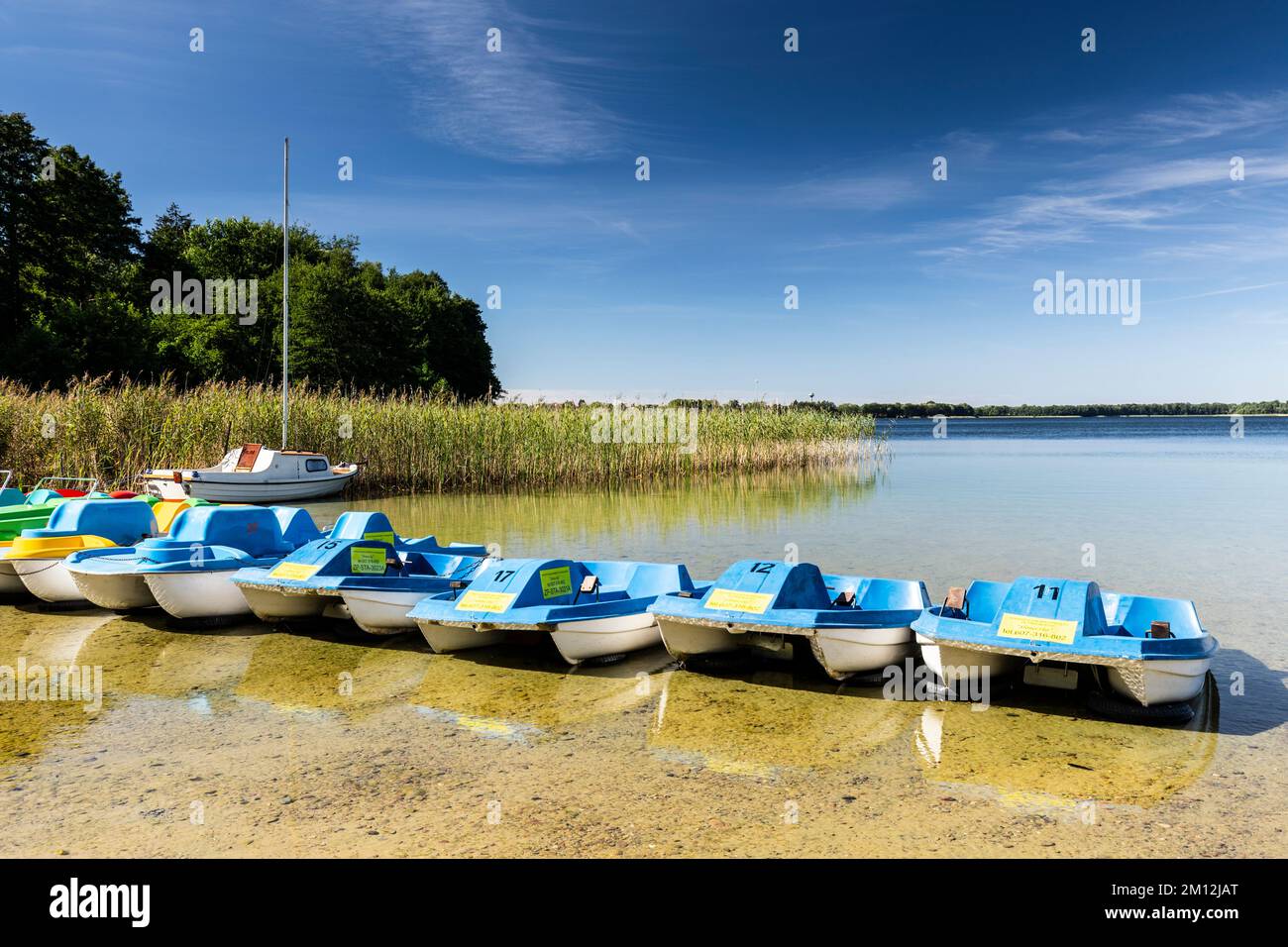 Jezioro insko hi-res stock photography and images - Alamy