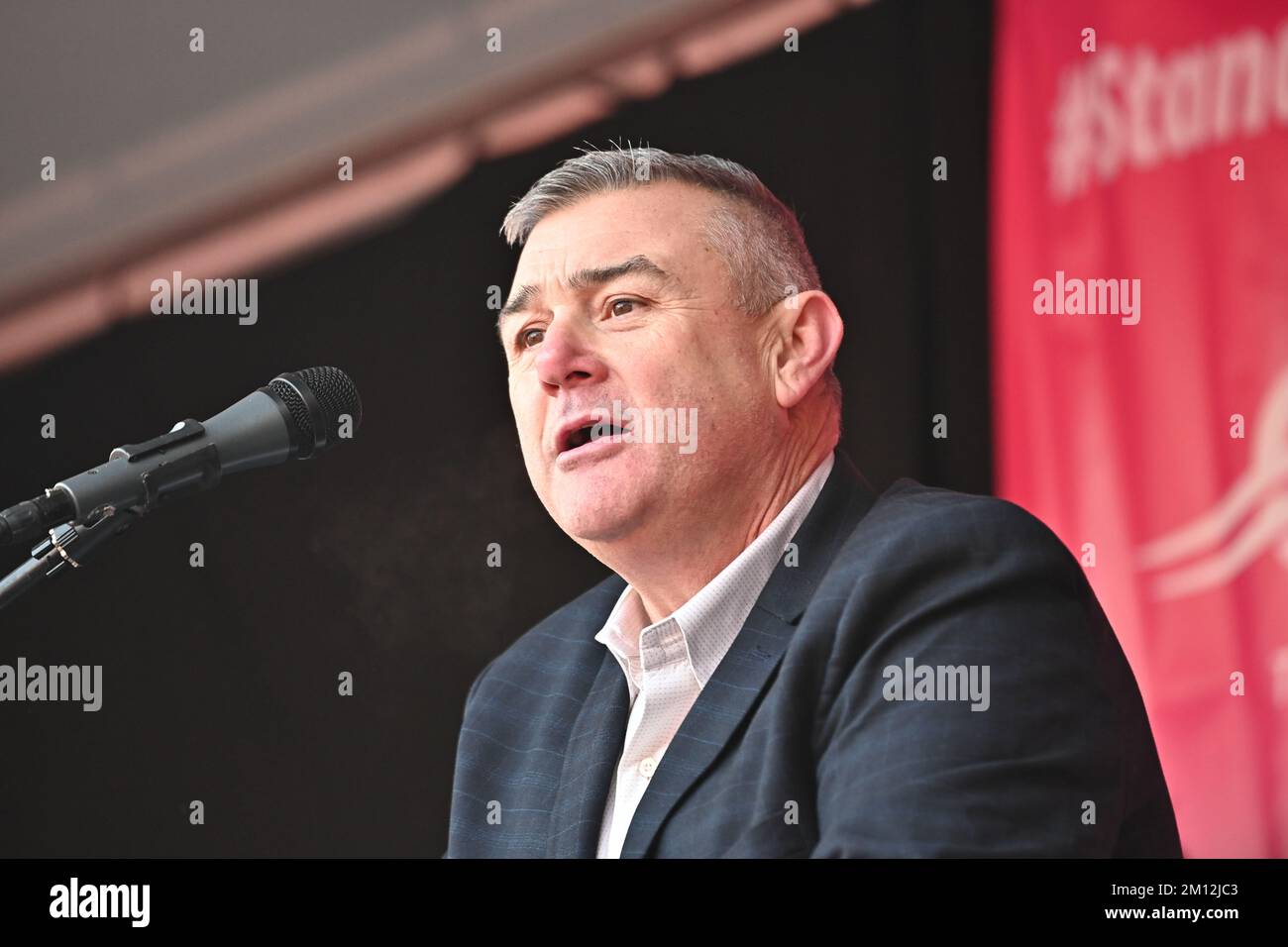 Royal mail staffs hi-res stock photography and images - Alamy