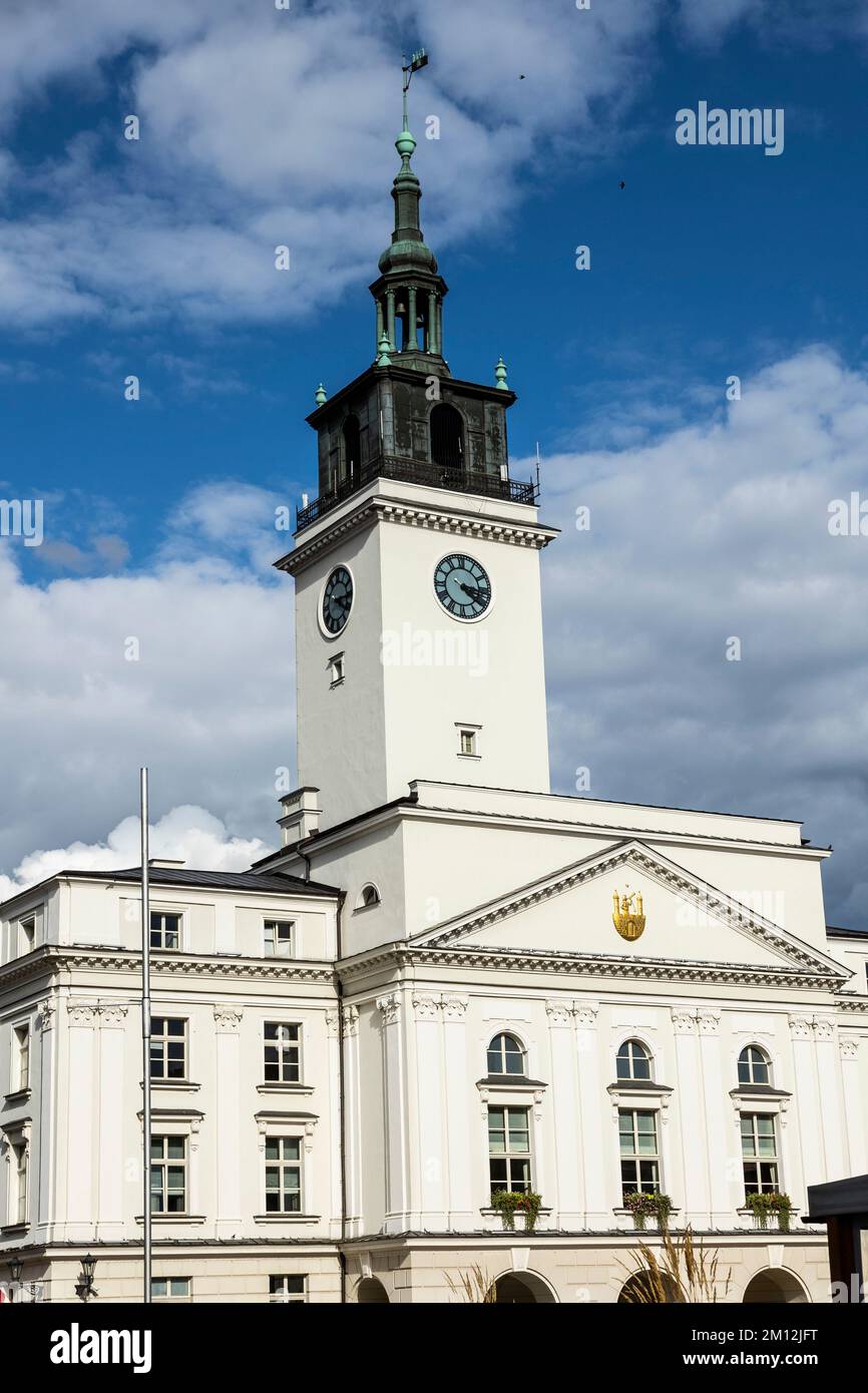 Europe, Poland, Greater Poland, Kalisz Stock Photo - Alamy