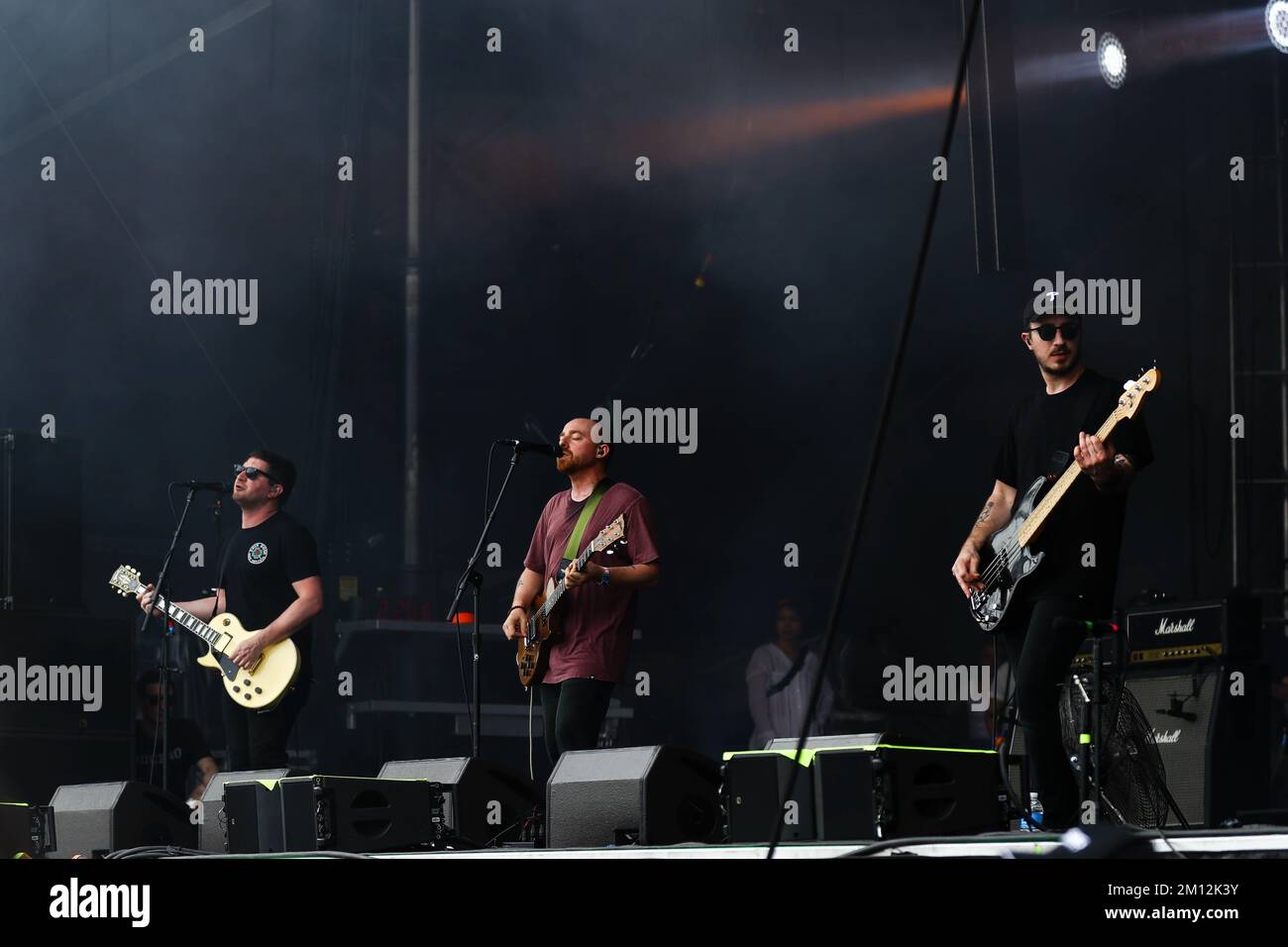 The menzingers hi-res stock photography and images - Alamy