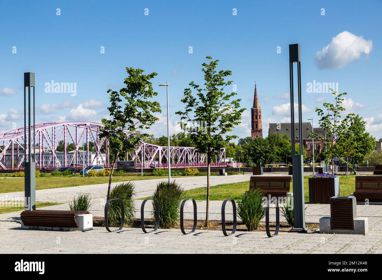 Europe, Poland, Lower Silesia, Glogow Stock Photo - Alamy