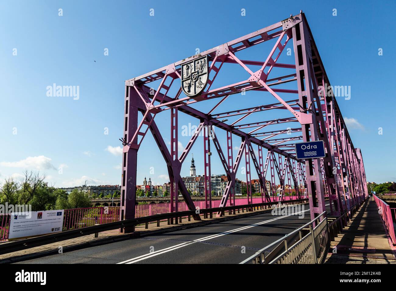 Glogow poland hi-res stock photography and images - Alamy