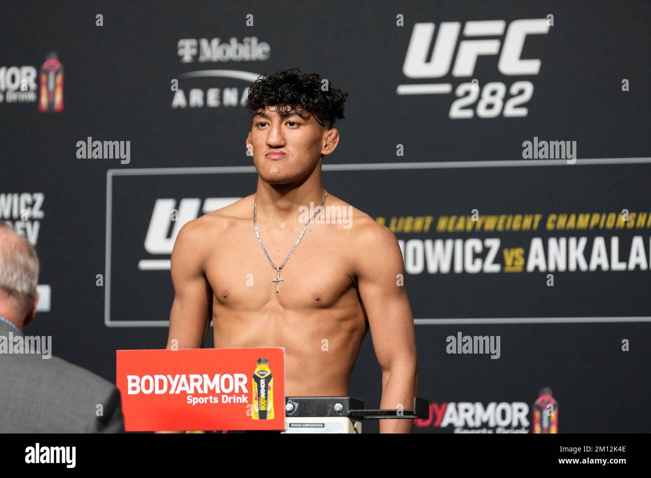 Las Vegas, USA. 09th Dec, 2022. December 9, 2022, Las Vegas, NV, LAS ...