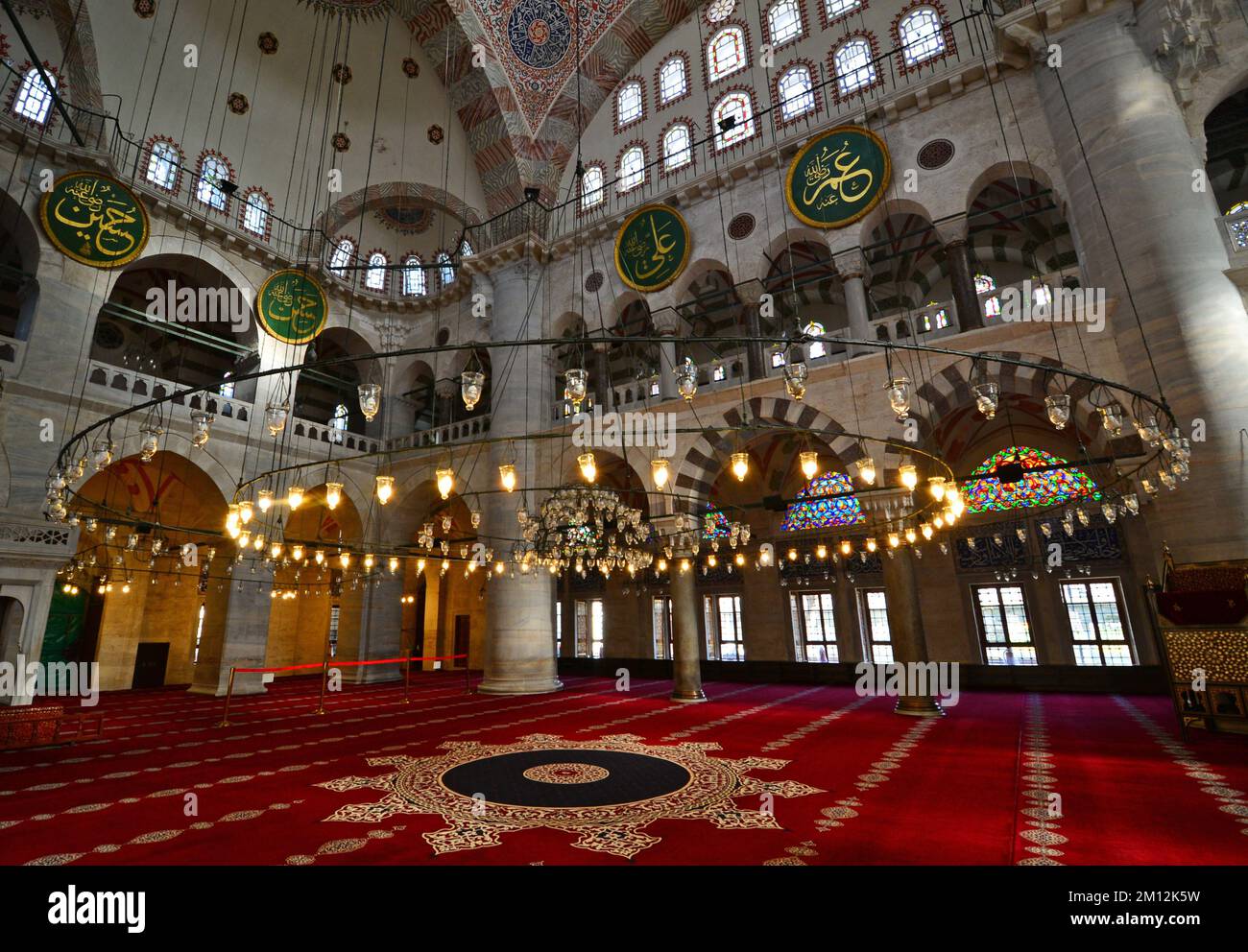 Kilic ali pasha mosque istanbul hi-res stock photography and images - Alamy