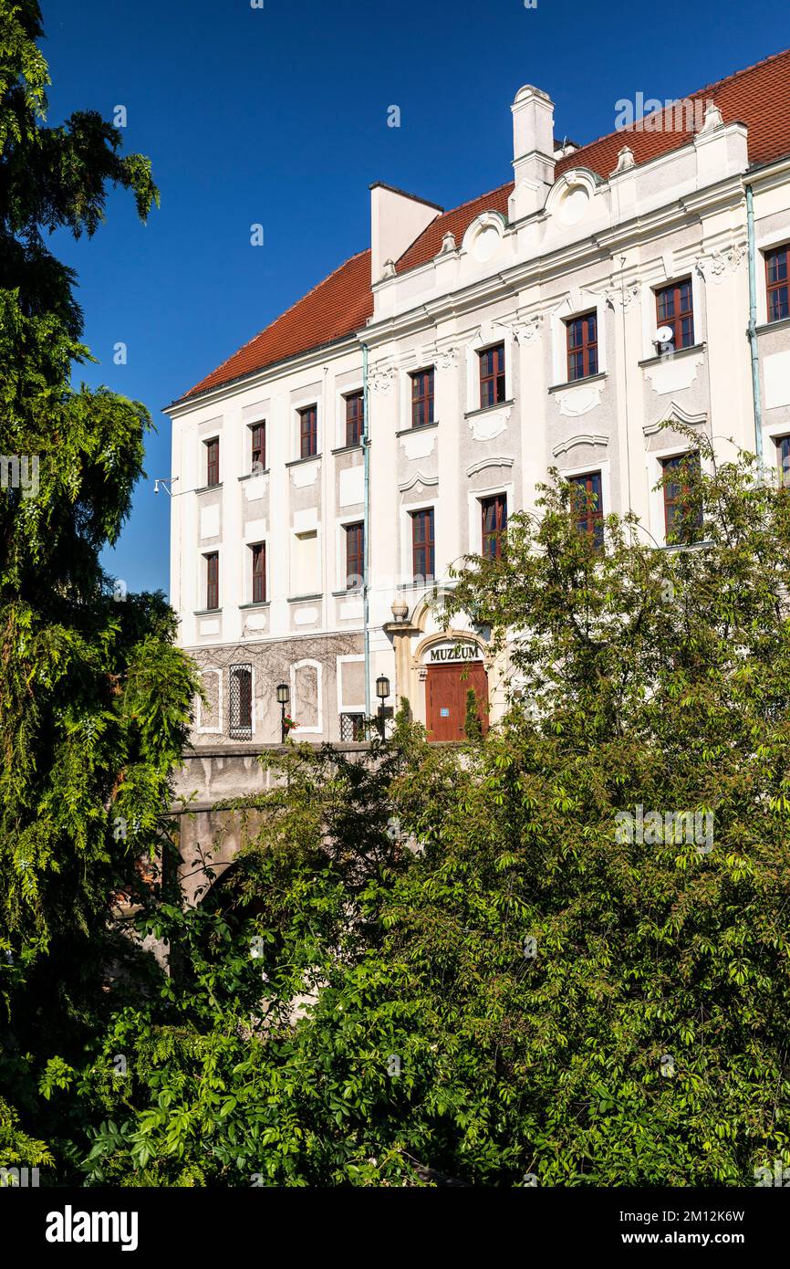 Castle glogow hi-res stock photography and images - Alamy