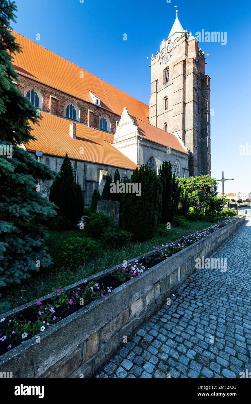 Europe, Poland, Lower Silesia, Chojnow Stock Photo - Alamy