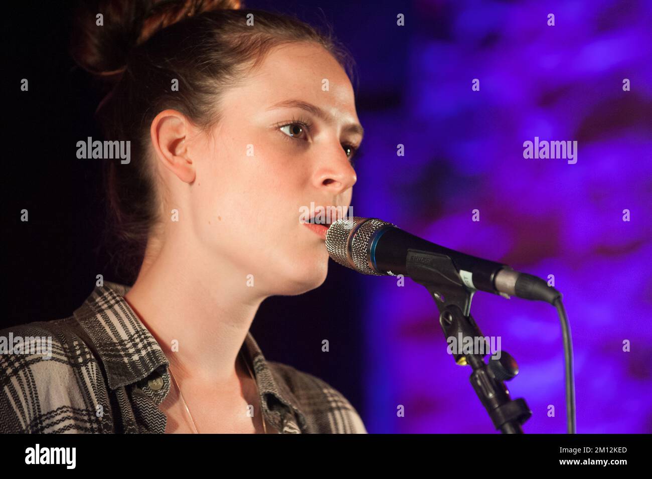 SXSW - The Staves in concert Stock Photo - Alamy
