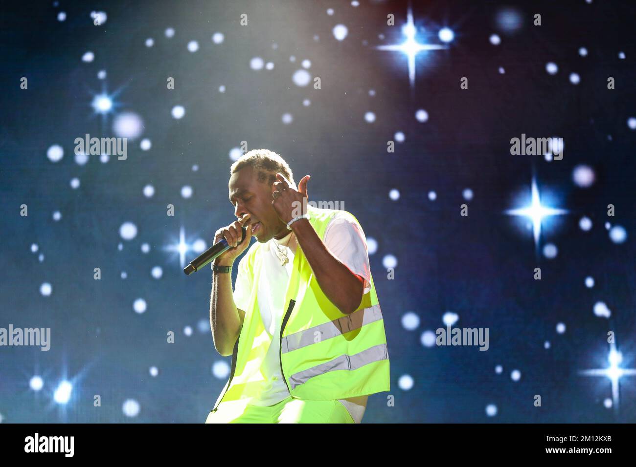 Tyler the creator concert hi-res stock photography and images - Alamy