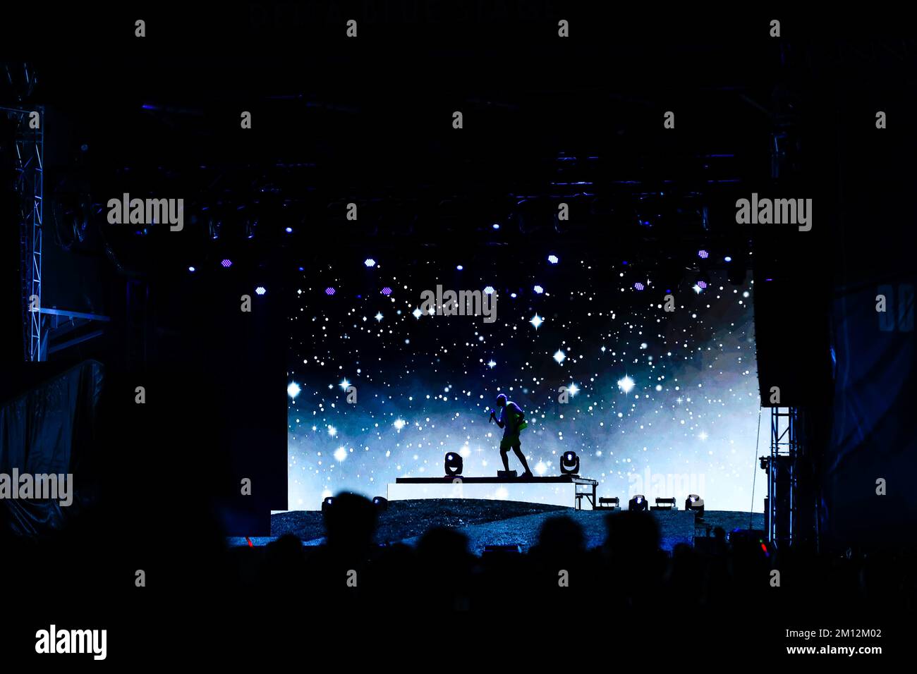 Tyler the creator concert hi-res stock photography and images - Alamy