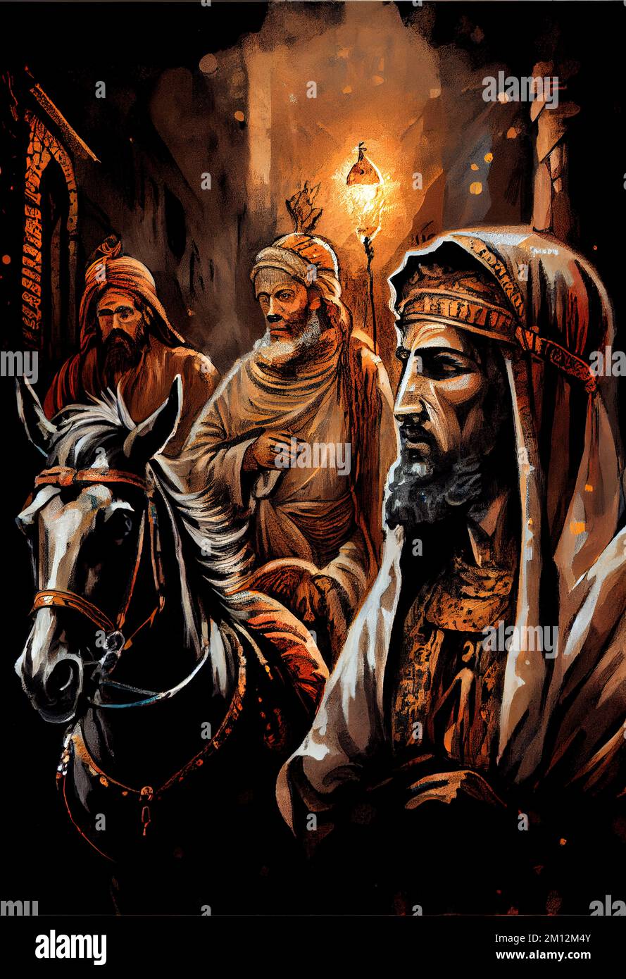 King man silhouette hi-res stock photography and images - Alamy