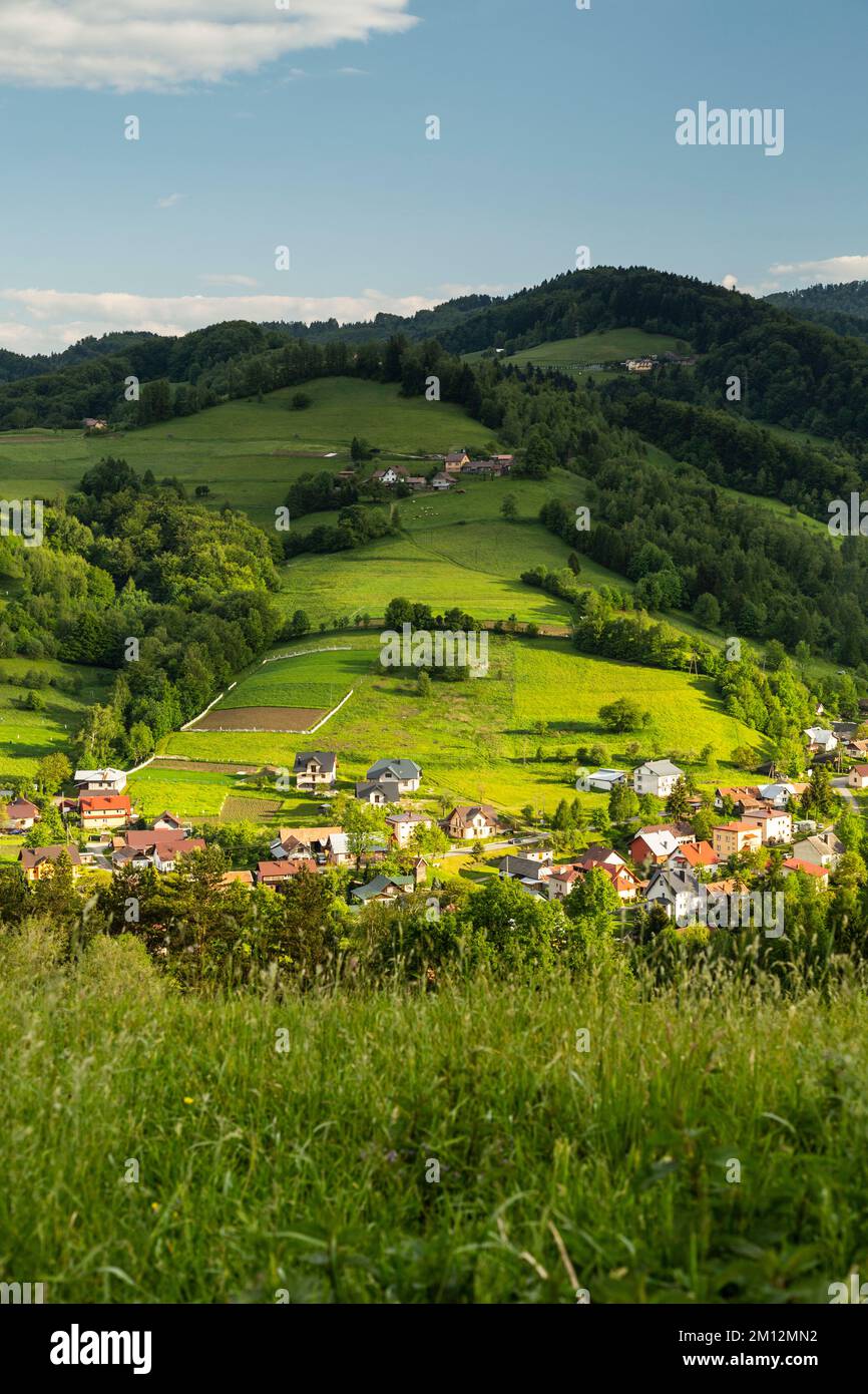 View point in rytro hi-res stock photography and images - Alamy