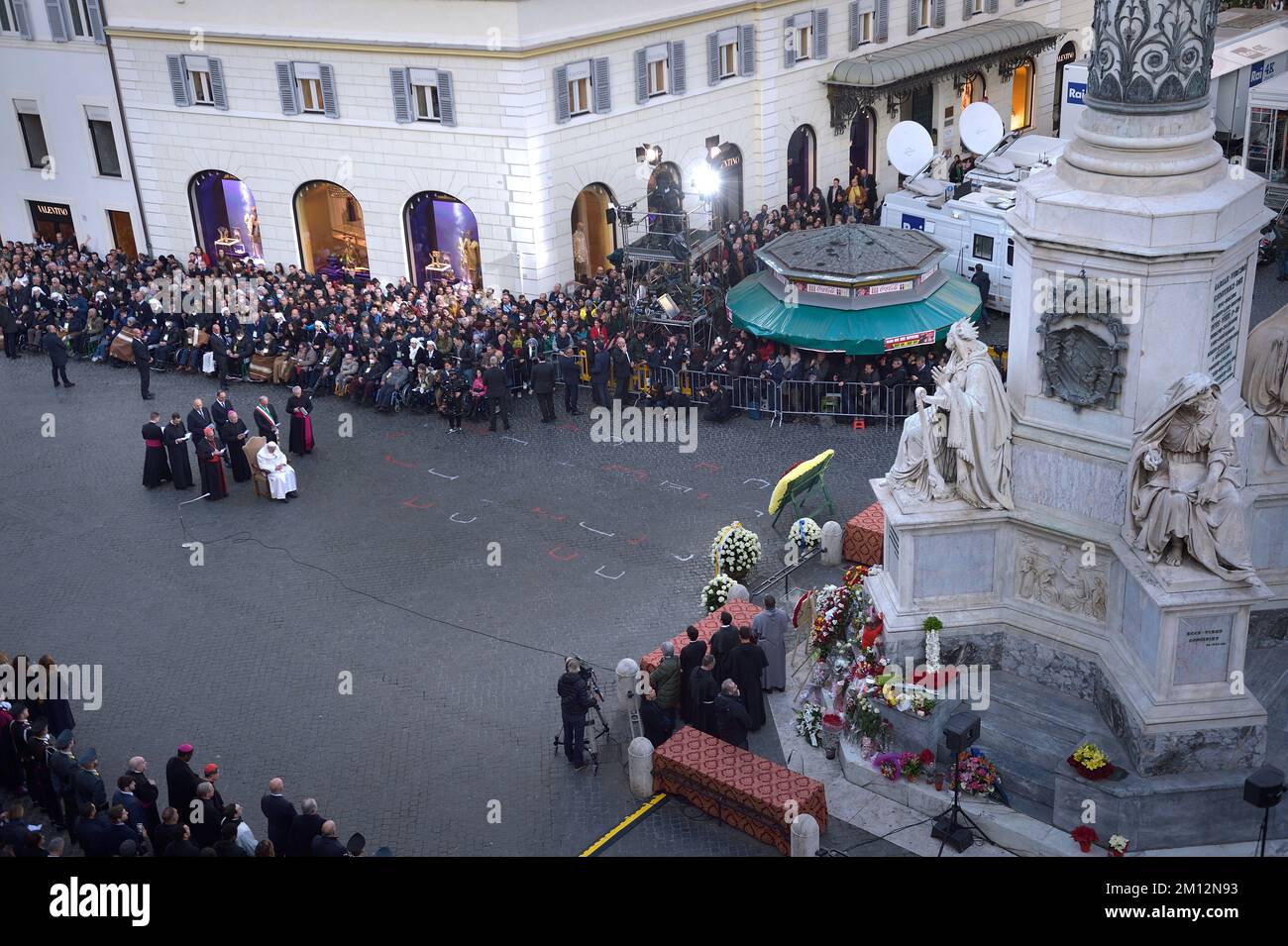 Isabel roma hi-res stock photography and images - Alamy