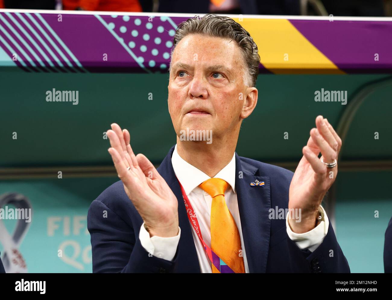 Louis van gaal 2022 hi-res stock photography and images - Alamy
