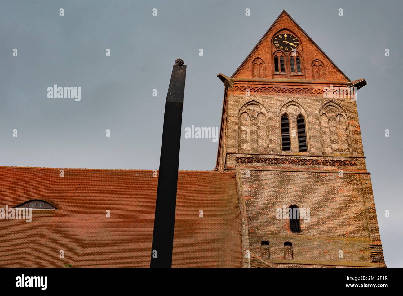 Germany, Baltic Sea, Mecklenburg-Western Pomerania, Peene River ...