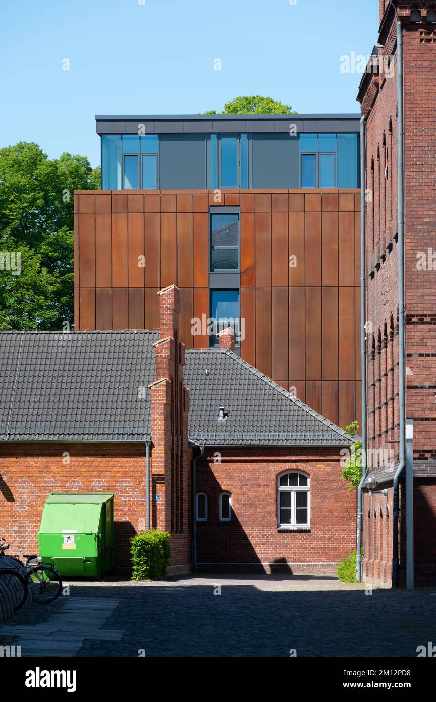 Germany, Baltic Sea, Mecklenburg-Western Pomerania, Greifswald Bodden ...