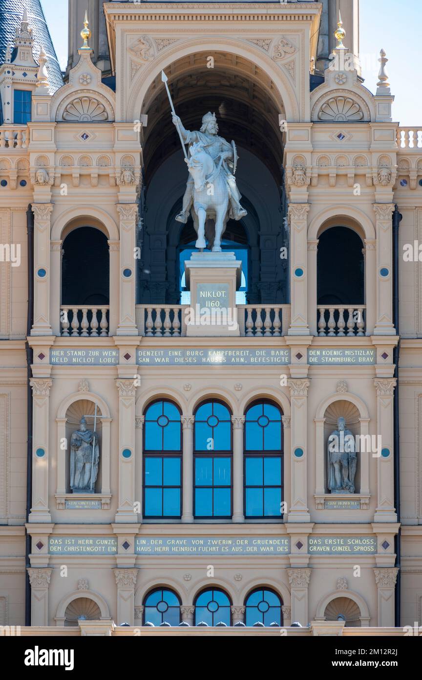 Fuerst niklot hi-res stock photography and images - Alamy