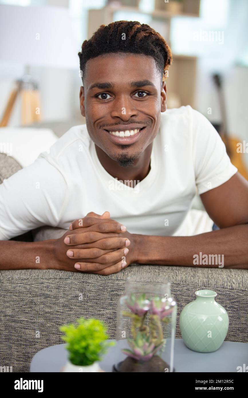 smiling millennial man head shot portrait Stock Photo - Alamy smiling millennial man head shot portrait Stock Photo - Alamy