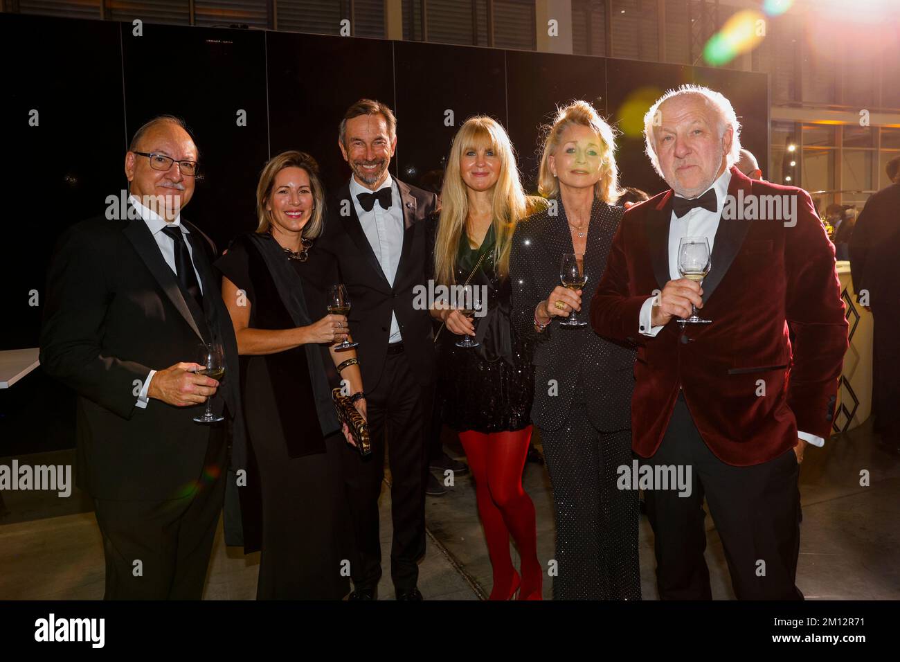 Richard David, portrait during the 2022 FIA Prize Giving ceremony at ...
