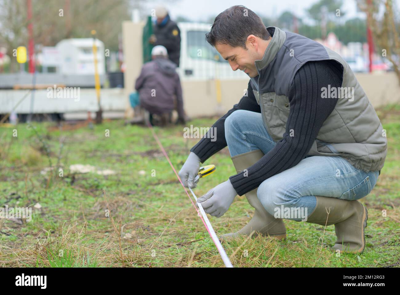 Geodesic measurement hi-res stock photography and images - Alamy