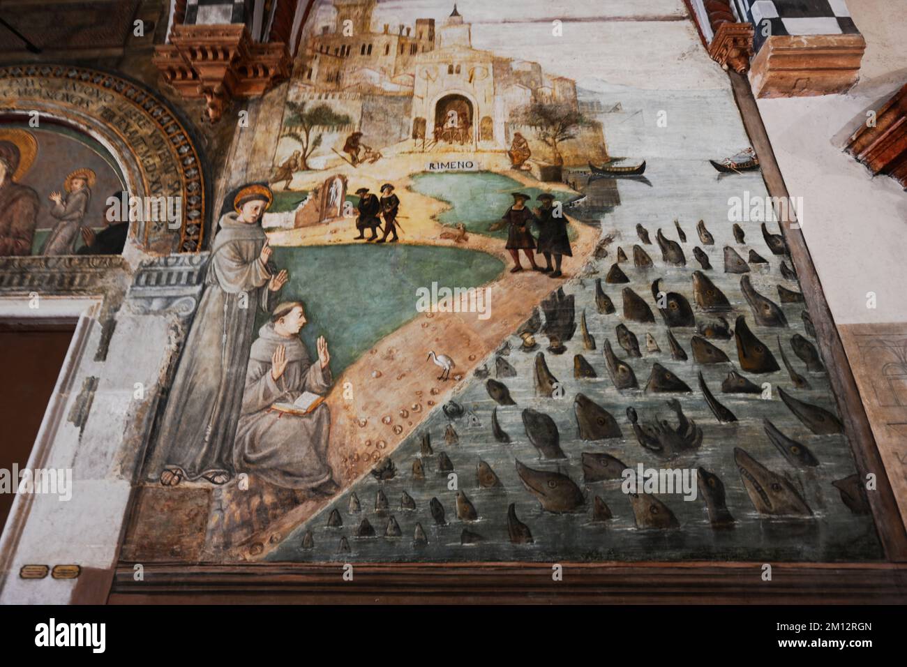 Capella relics hi-res stock photography and images - Alamy