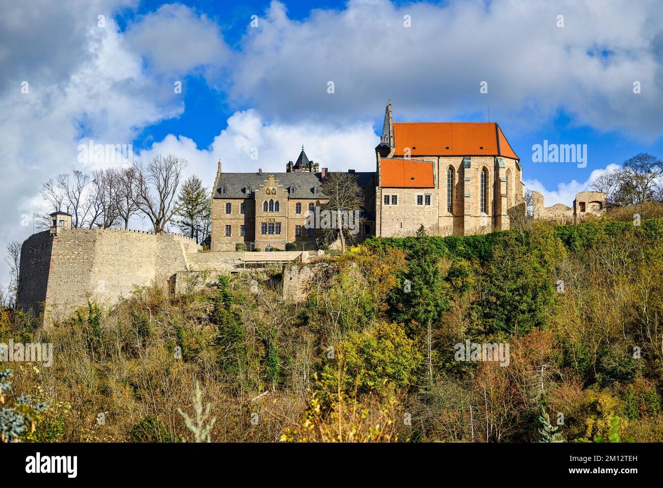 Reformation wall aerial hi-res stock photography and images - Alamy