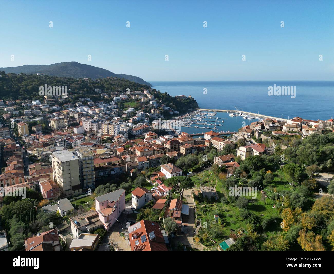 Mare cilento hi-res stock photography and images - Alamy