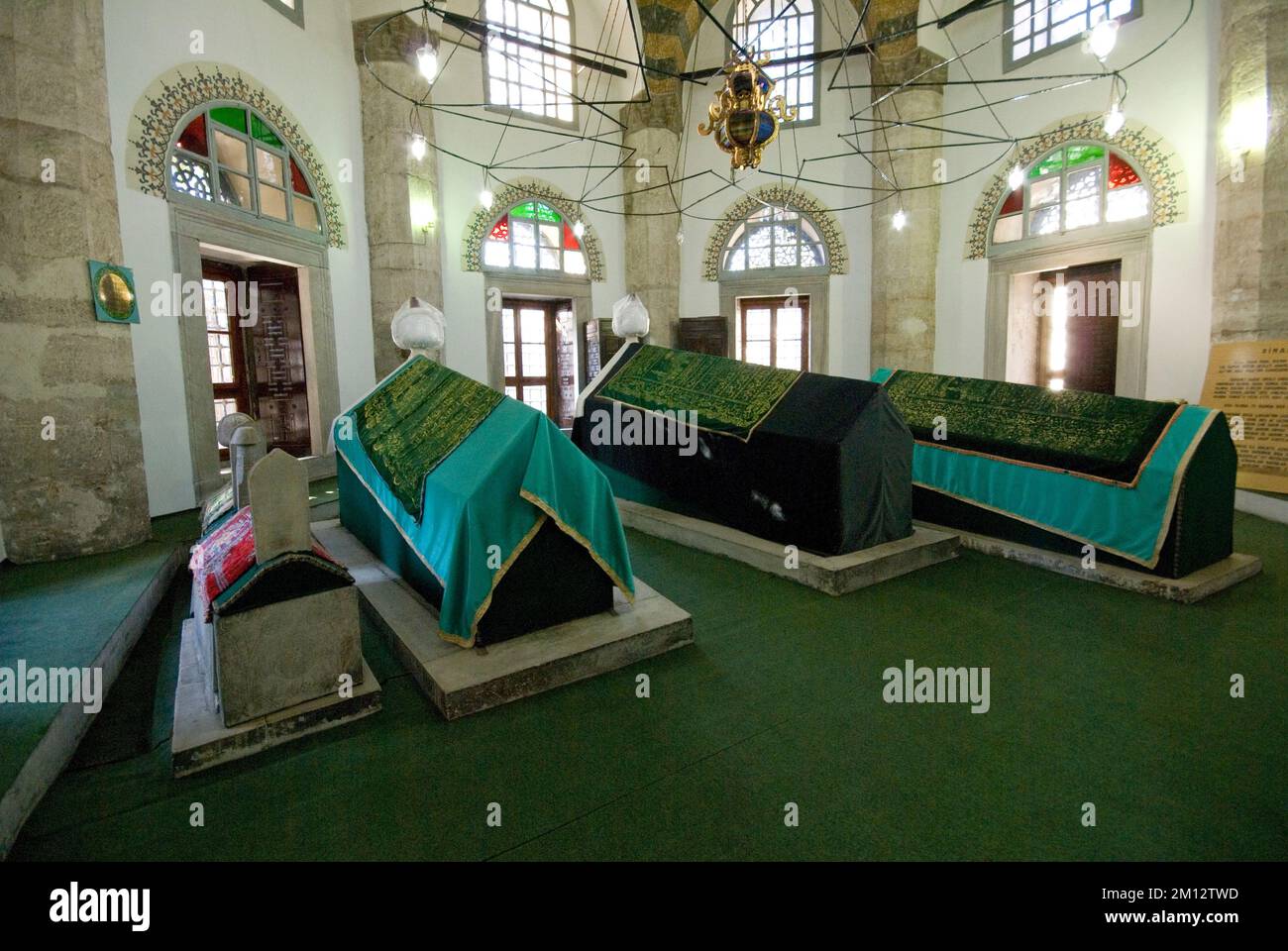 Koca sinan mosque hi-res stock photography and images - Alamy