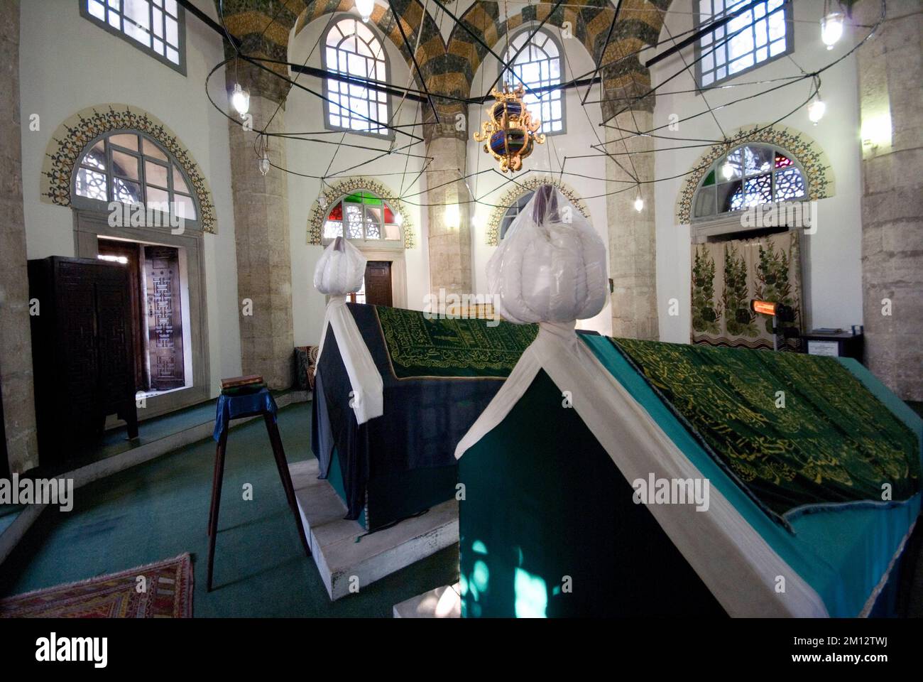 Koca Sinan Pasha Tomb and Complex in Istanbul, Turkey Stock Photo - Alamy