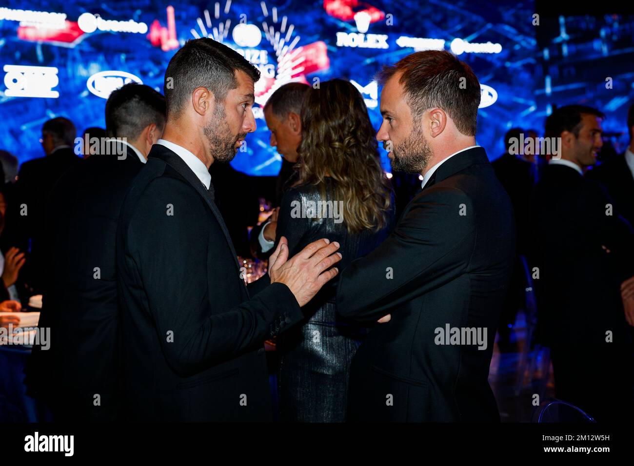Lopez Jose-Maria with Lapierre Nicolas, portrait during the 2022 FIA ...