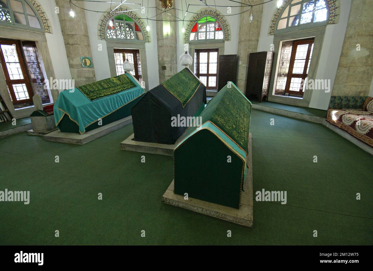 Koca Sinan Pasha Tomb and Complex in Istanbul, Turkey Stock Photo - Alamy