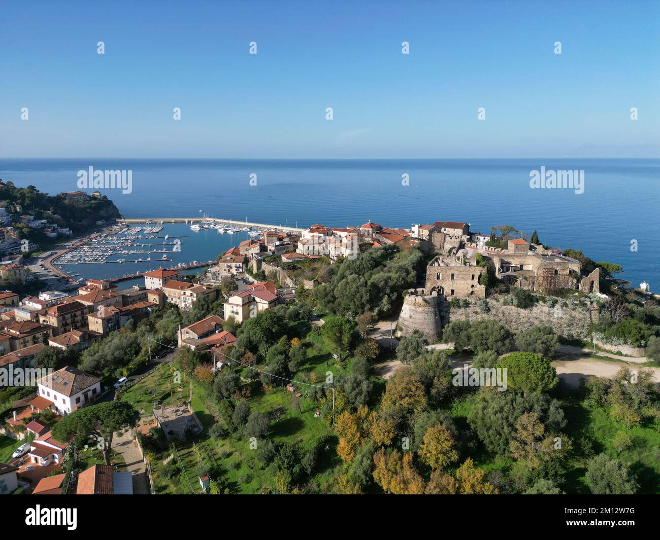 Mare cilento hi-res stock photography and images - Alamy