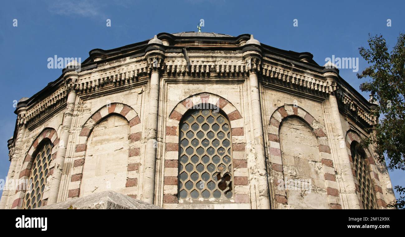 Koca Sinan Pasha Tomb and Complex - İstanbul Stock Photo - Alamy