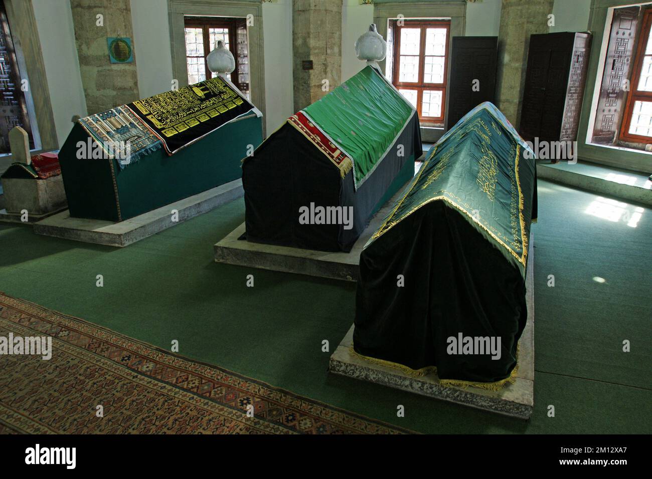 Sinan pasha tomb hi-res stock photography and images - Alamy