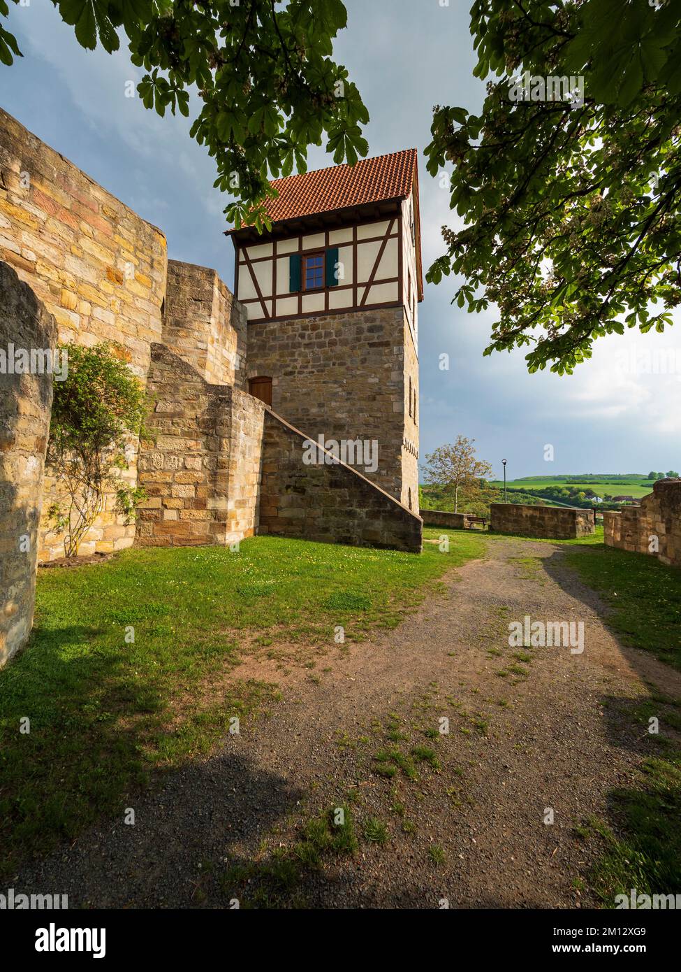 Konigsberg castle hi-res stock photography and images - Alamy