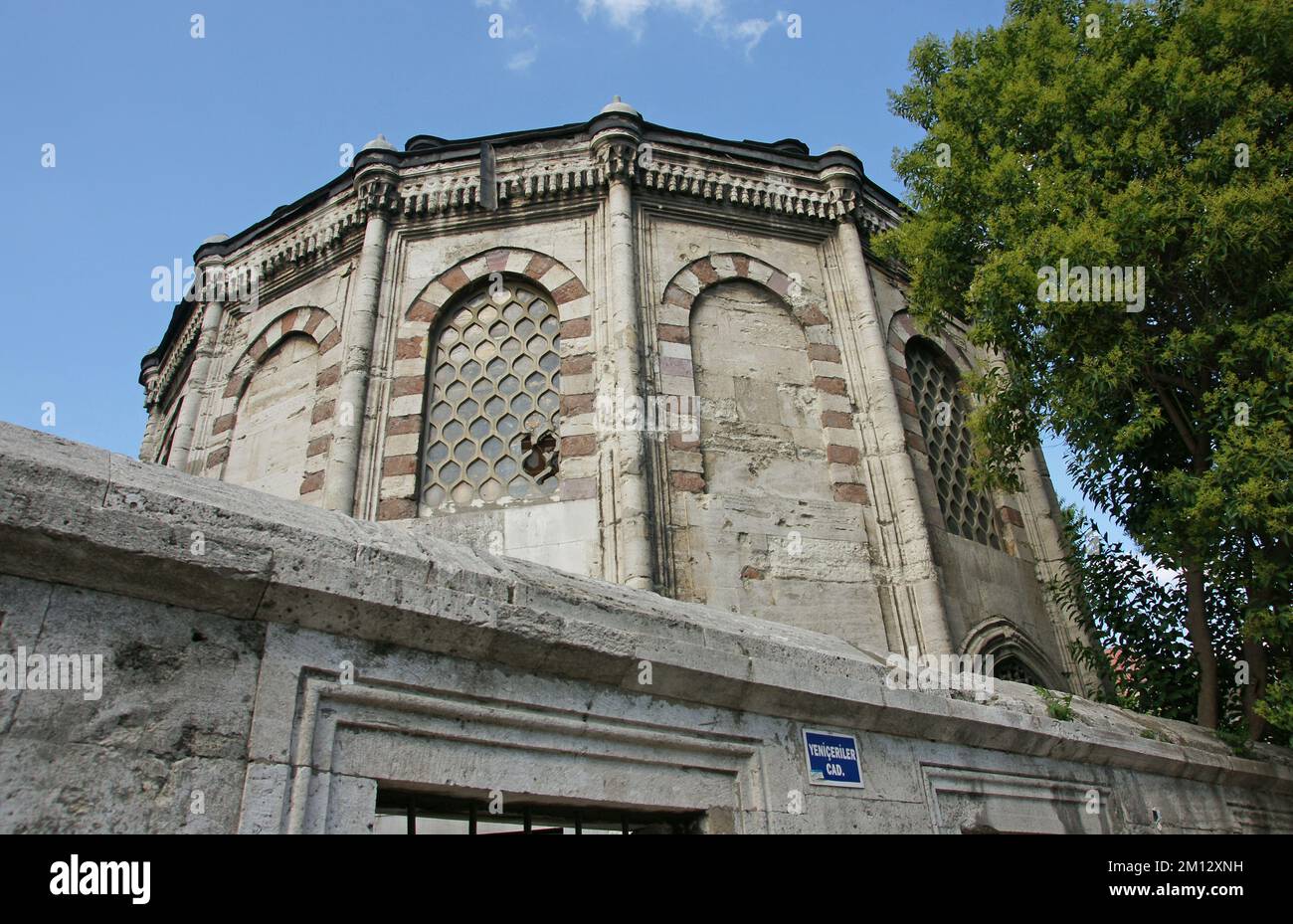 Koca Sinan Pasha Tomb and Complex - İstanbul Stock Photo - Alamy