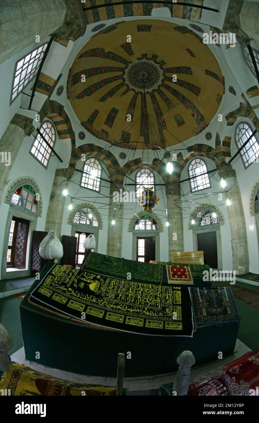 Koca Sinan Pasha Tomb and Complex in Istanbul, Turkey Stock Photo - Alamy
