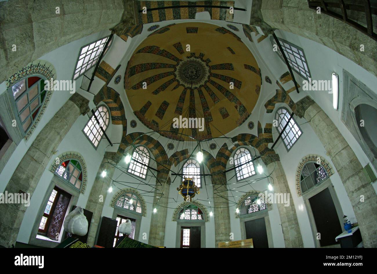 Koca Sinan Pasha Tomb and Complex in Istanbul, Turkey Stock Photo - Alamy