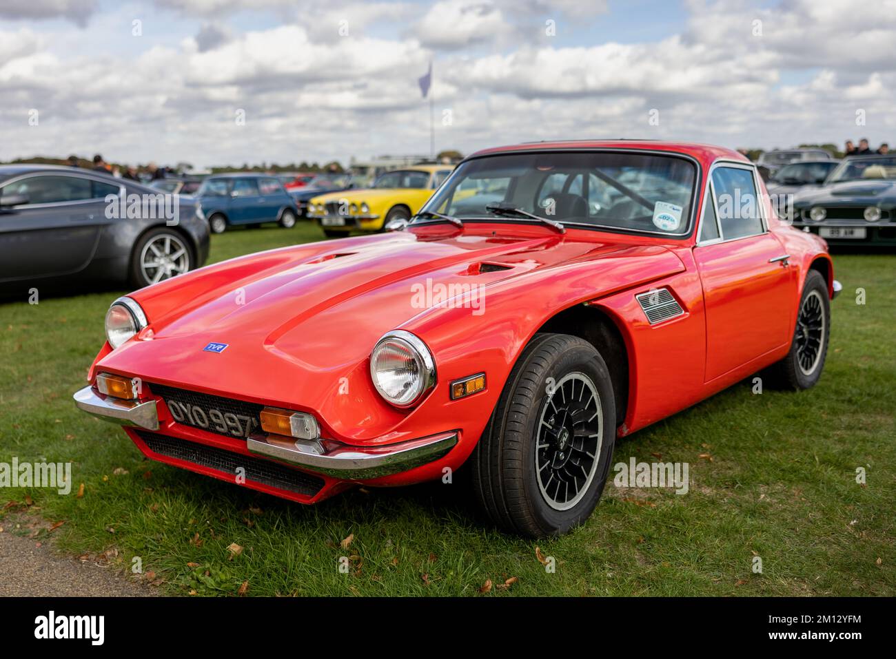 Tvr Vixen Wallpaper