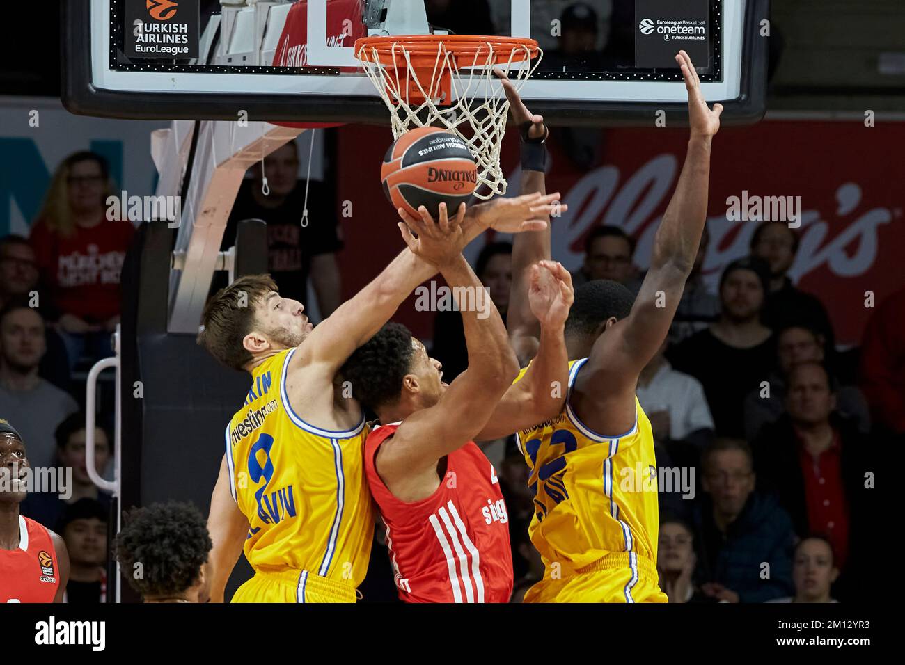 Sorkin roman maccabi playtika tel aviv hi-res stock photography and ...