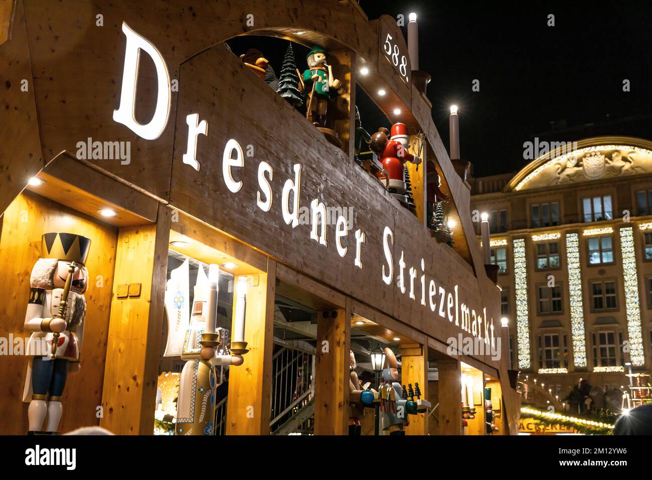 Strietzel markt hi-res stock photography and images - Alamy