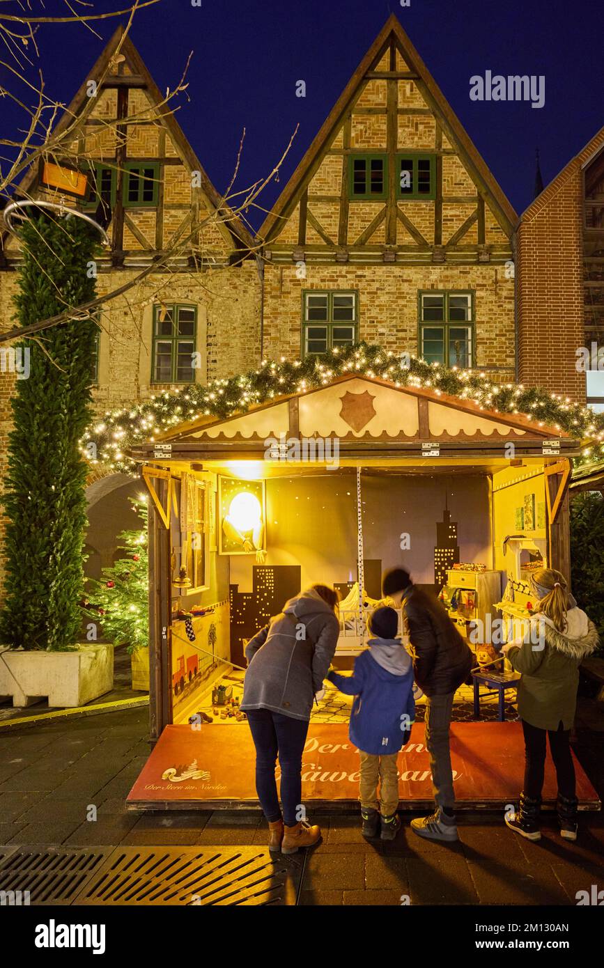 Fairy tale booth hi-res stock photography and images - Alamy