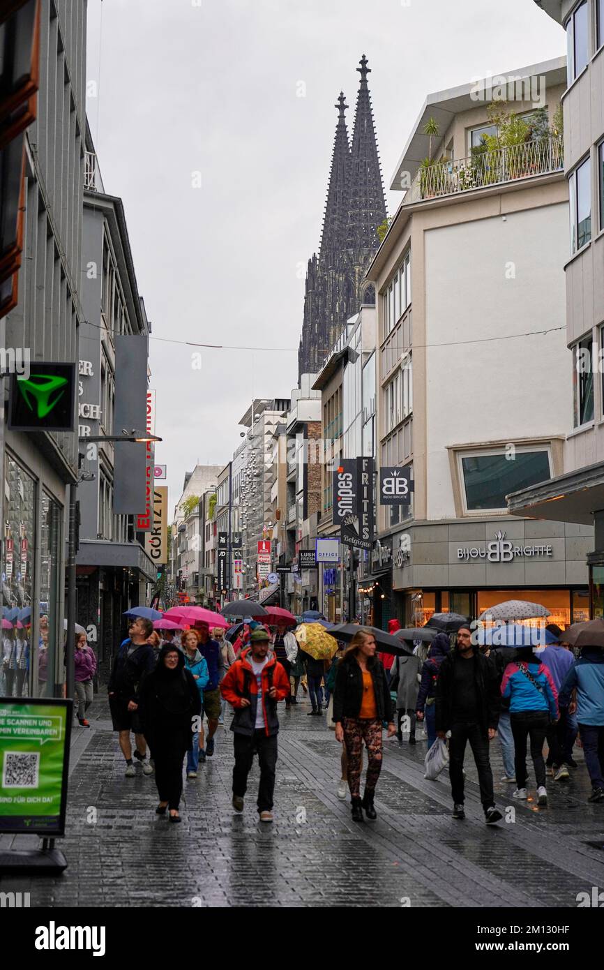 Rhondorfer Strae Koln